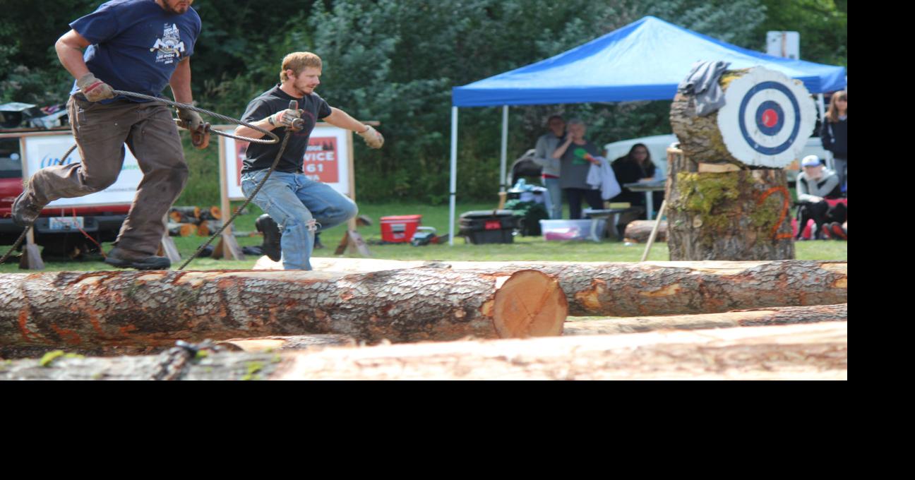High Country Logging Show puts competitors to the test in Roslyn ...