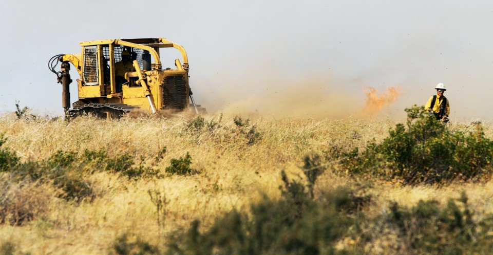 Taylor Bridge Fire crews focus on north perimeter | Top Story ...