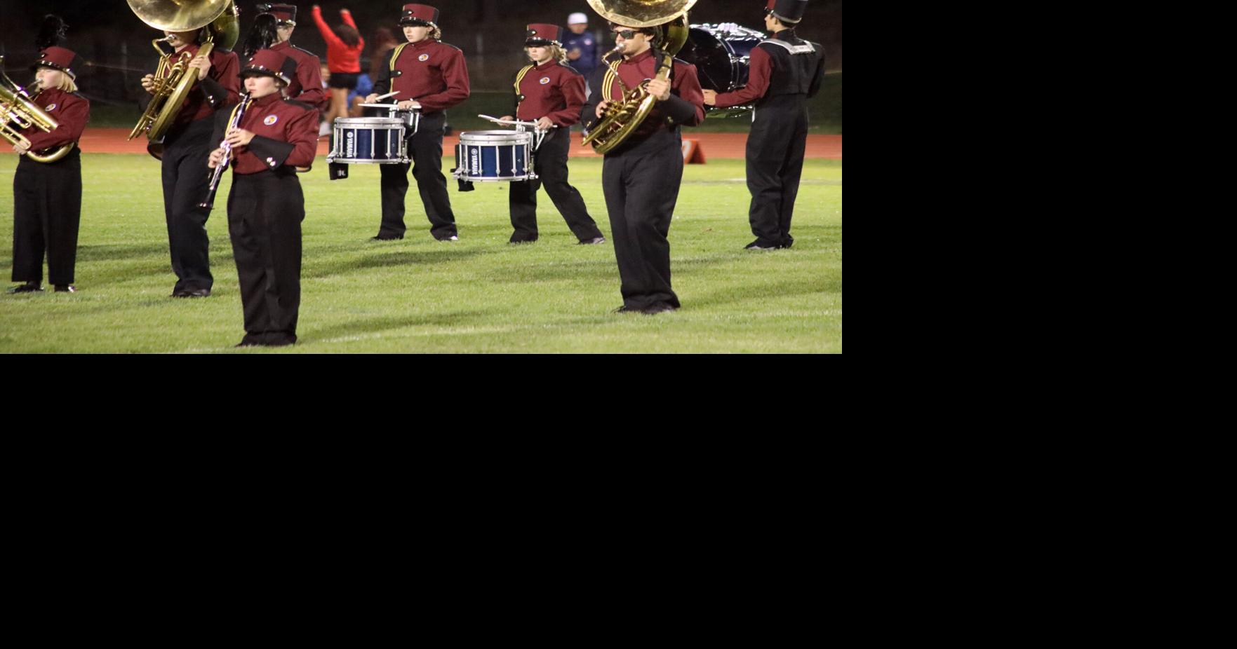 At attention: Cle Elum-Roslyn High School marching band heading back to ...