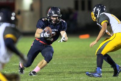 Ellensburg High School football travels to face Prosser in state’s top ...