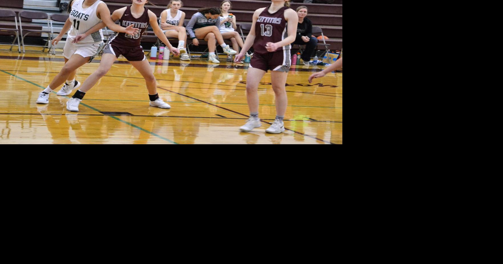 PREP BASKETBALL ROUNDUP: Kittitas, Cle Elum-Roslyn girls tested at ...
