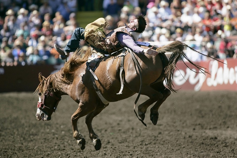 Competitors ready to ride in Ellensburg Rodeo | Top Story ...
