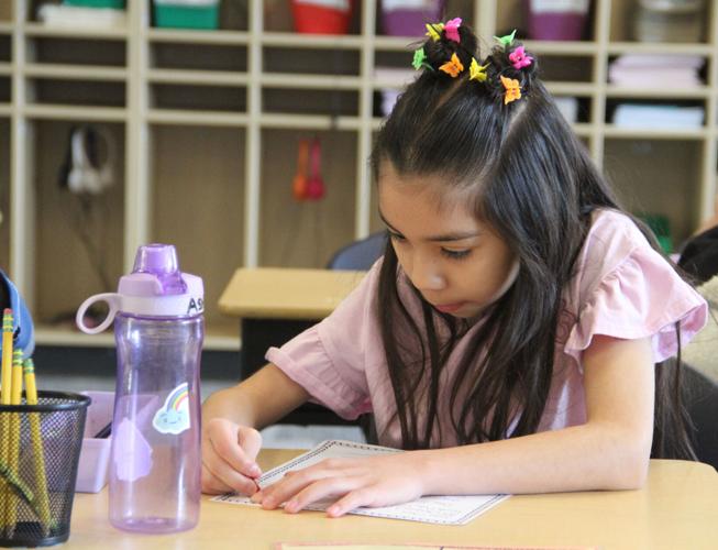 DEAR SANTA: Ellensburg kids share holiday greetings | News ...