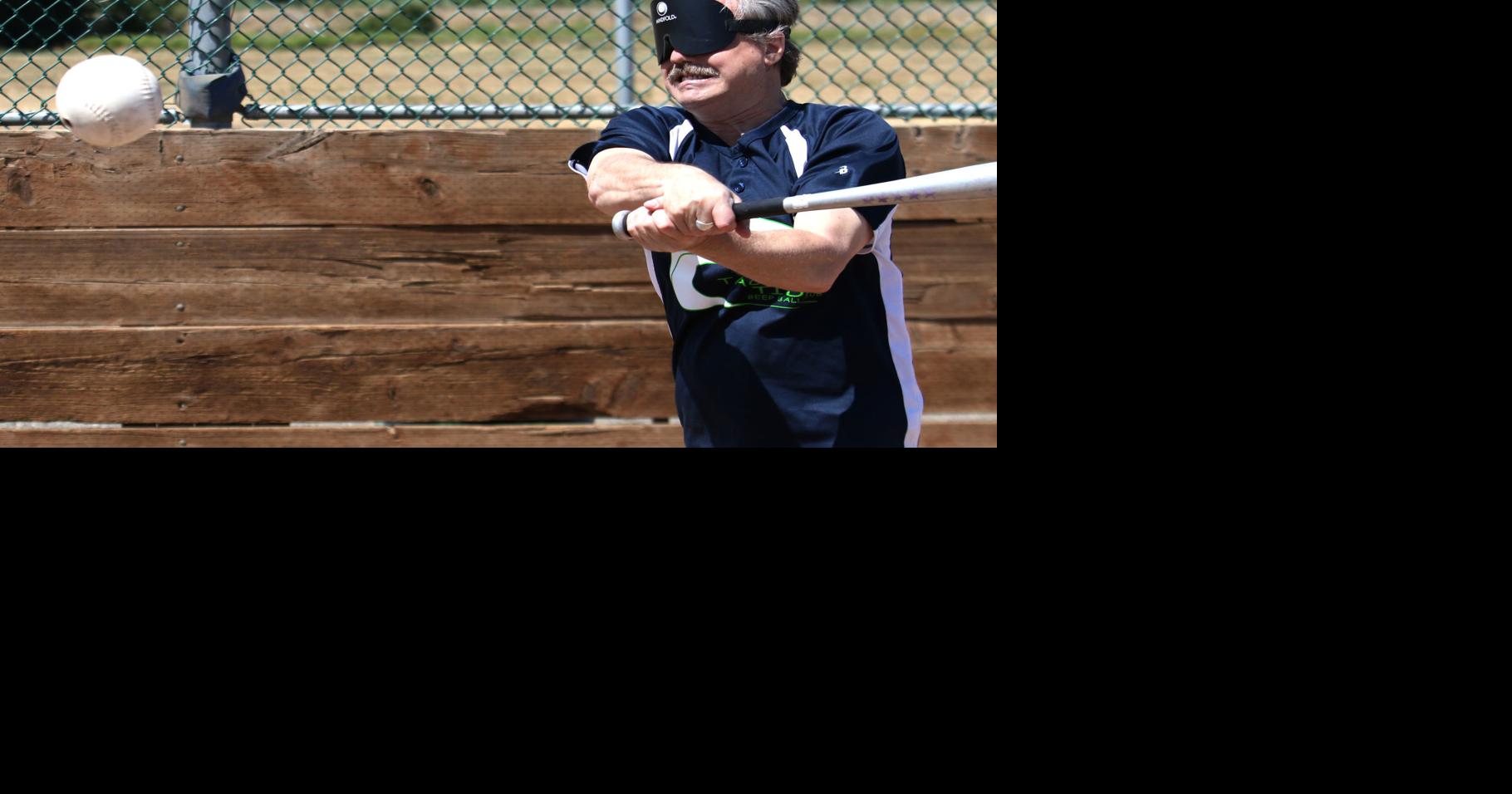 Blind baseball players to showcase Beep Baseball at Rotary Park on ...
