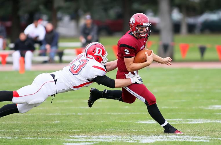 Jake Nelson and Jesse Zalk have created a freshmen connection this ...