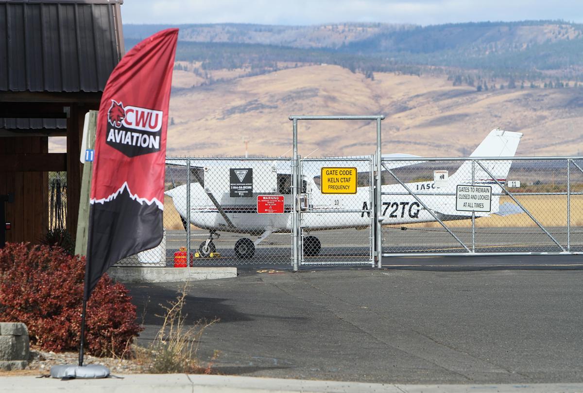 County permanently closes secondary runway at Bowers Field | News ...