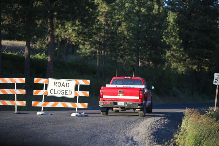 Red Bridge Fire near Cle Elum grows to 200 acres, triggers Level 3 evacuations | News ...