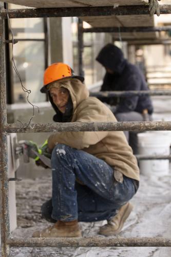 Makeover on the McCormack gives historic building refreshing new look ...