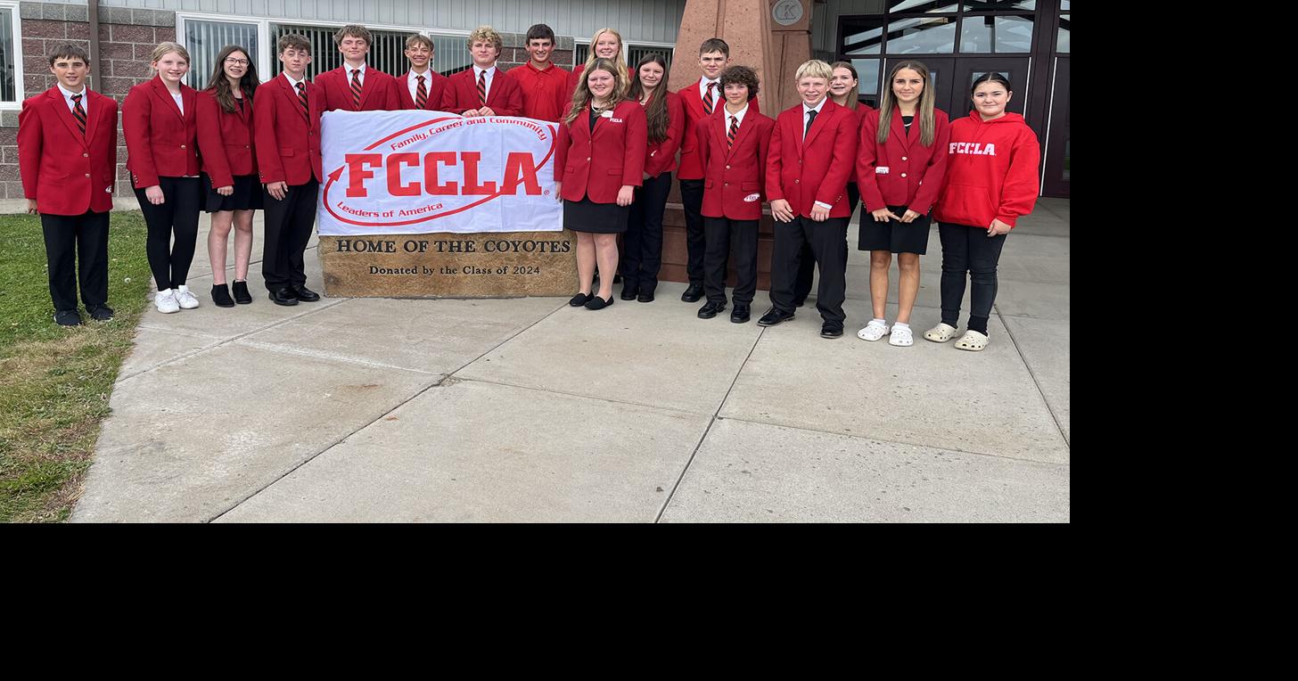FCCLA students, advisors gather in Kittitas for fall leadership meeting ...