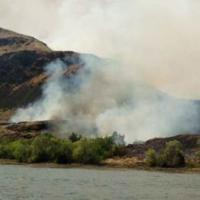 Colockum Pass fire | Photo Gallery | dailyrecordnews.com