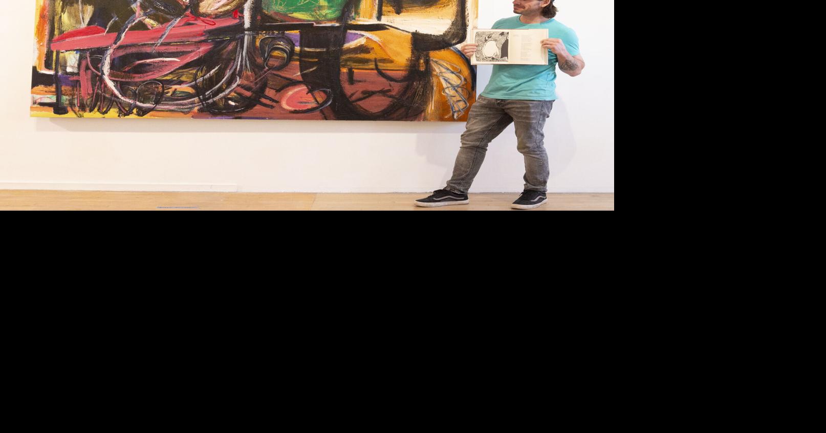 Ellensburg gallery hosting local poetry reading, visiting Montana ...