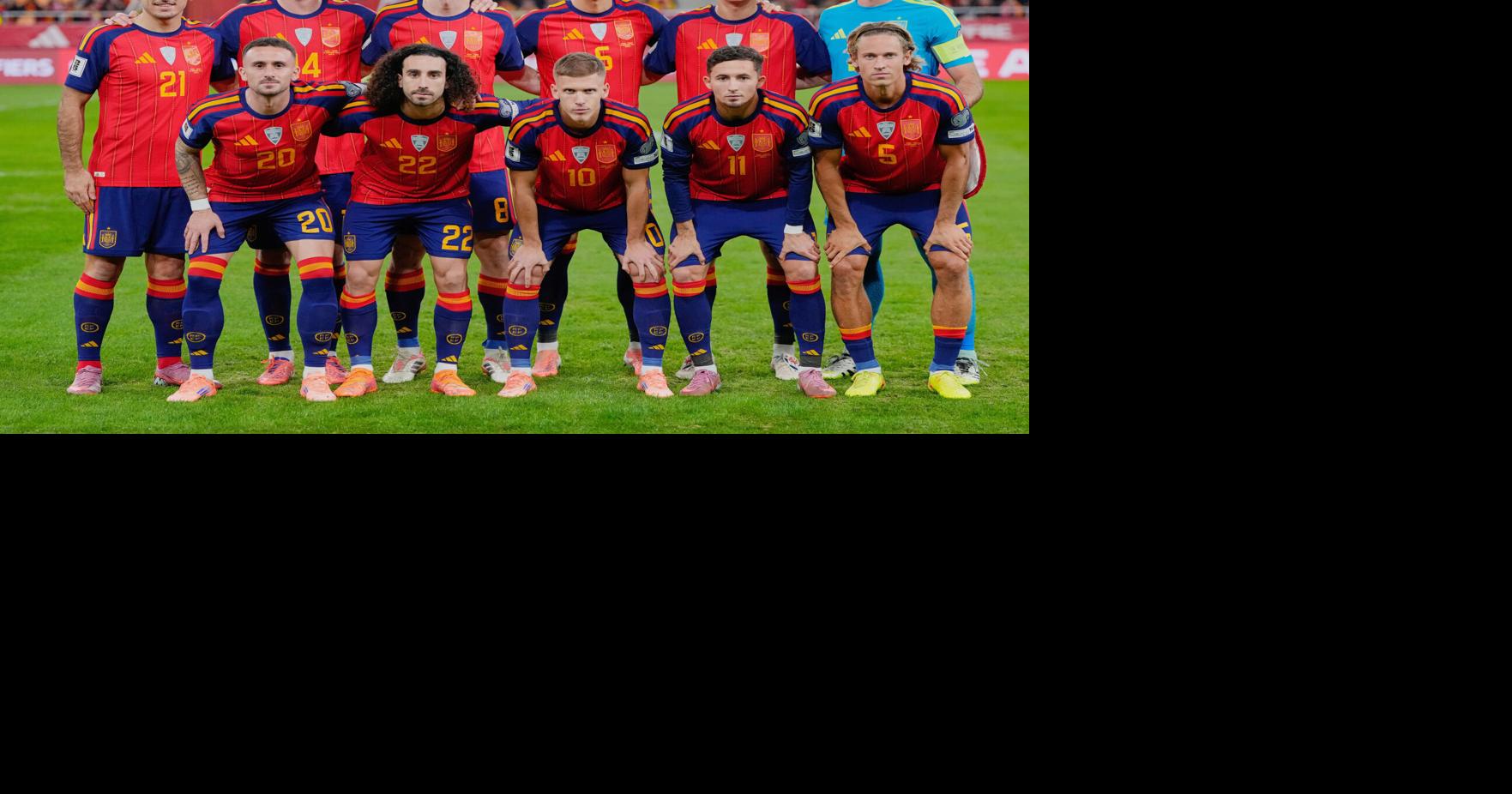 WCup Spain Soccer | World Cup 2026 | dailyrecordnews.com