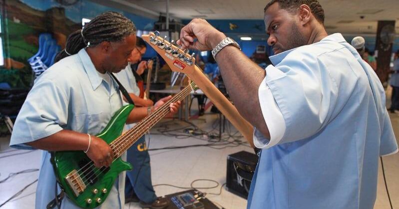 CSP Solano inmates make music for rehabilitation | Vacaville-Dixon ...