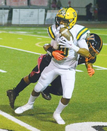 Vanden football finally earns the long-awaited victory over Vacaville ...