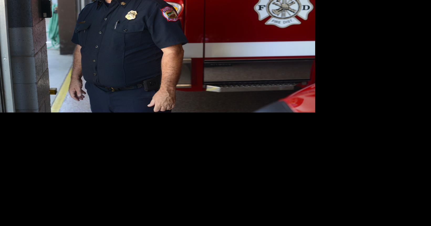 New Montezuma Fire Protection District chief takes reins | Solano ...