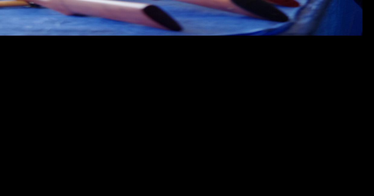 Dixon Gun Show off to sound start, continues at fairgrounds | Vacaville ...