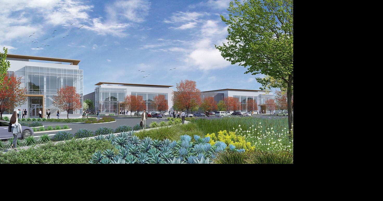 Planning panel OKs biomanufacturing campus for Vaca Valley Business ...
