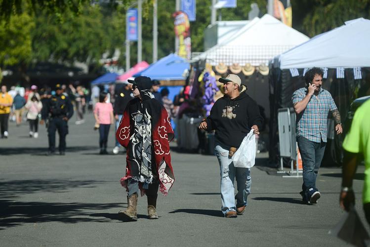 County Fair opens 75th year with a grip on agriculture heritage | News ...