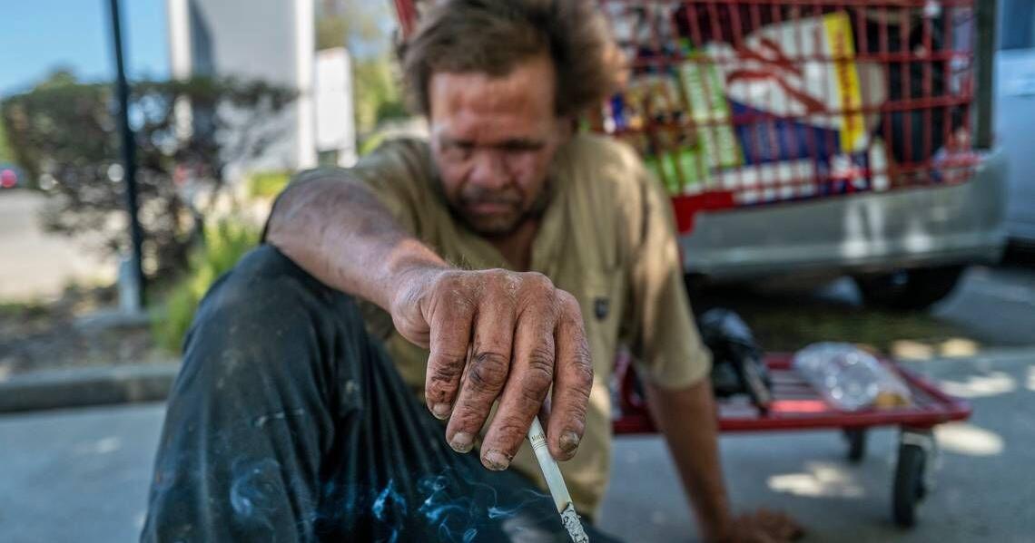 Vacaville man is blind, homeless, schizophrenic. Why can’t California ...