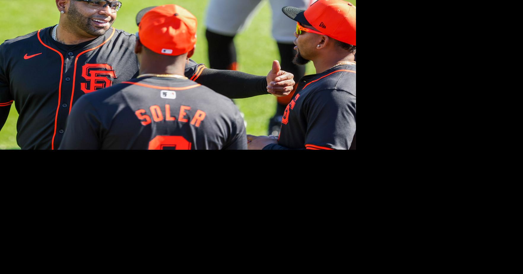 Pablo Sandoval hasn't seen Bruce Bochy since 2019: 'I want to give him ...