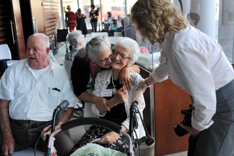 Photos: A Centenarian Celebration | News | dailyrepublic.com