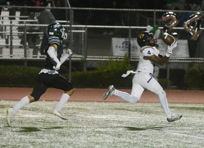 Rodriguez High's football team pulls away in second half to beat Armijo ...