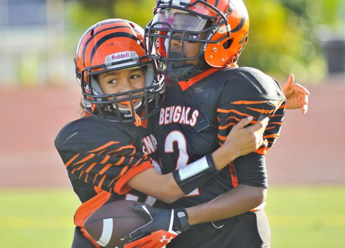 Photos: Pee Wee Football Championships | News | dailyrepublic.com