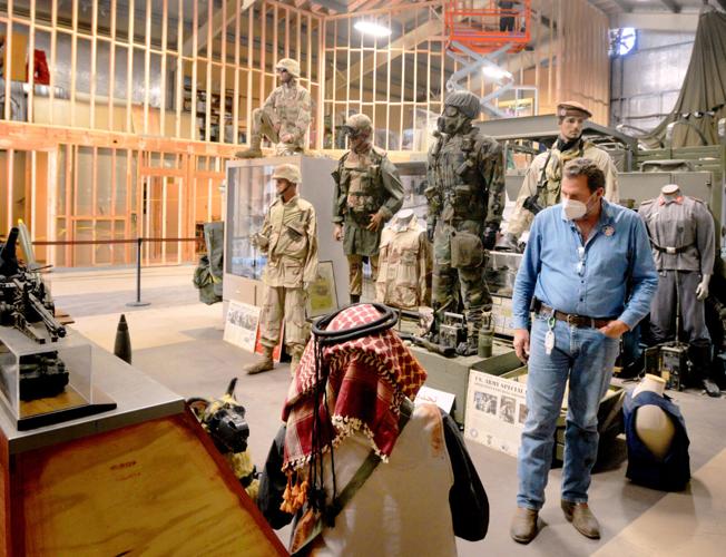 American Armory Museum brings military history to life | Fairfield | dailyrepublic.com