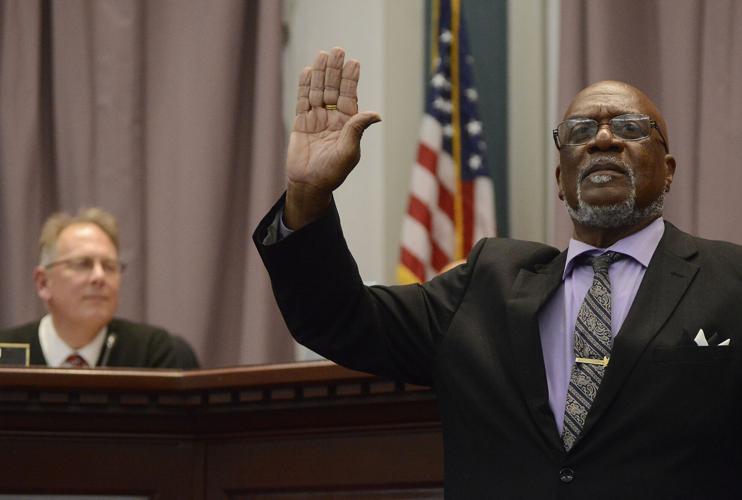 Suisun celebrates new mayor, council reps; honors those leaving ...