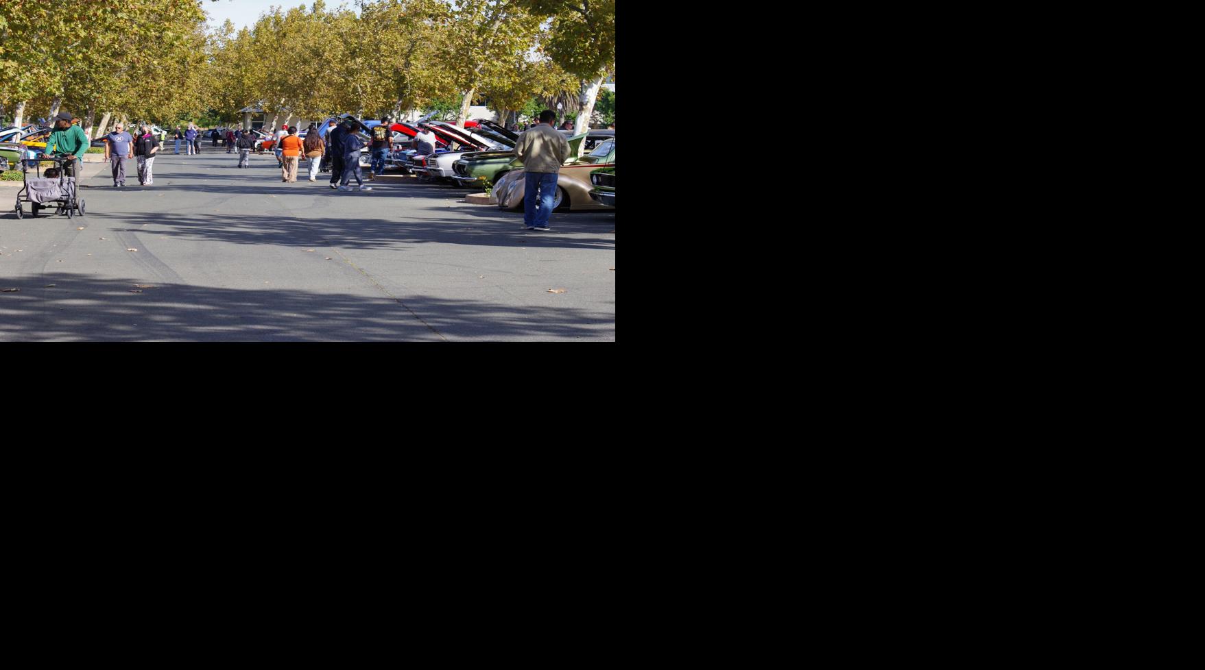 Cruisin' Suisun Car Show on tap Oct. 12 | News | dailyrepublic.com