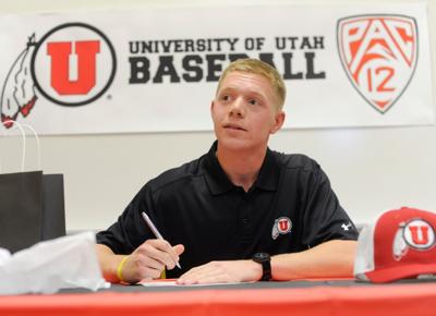 Rodriguez’s Delorefice signs letter of intent to Utah for baseball ...