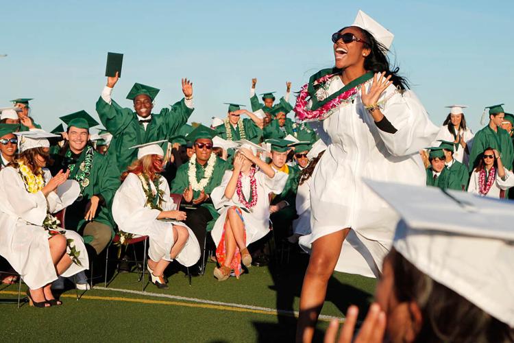 Rodriguez High School 2012 graduation | News | dailyrepublic.com