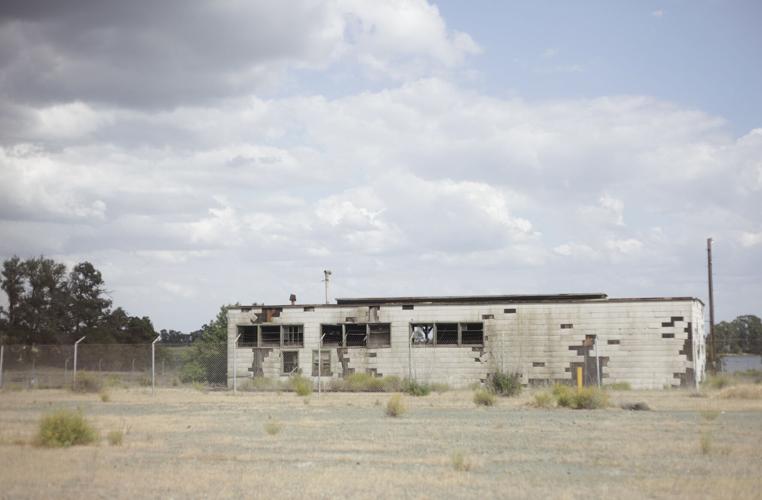 Old Rio Vista Army base | News | dailyrepublic.com