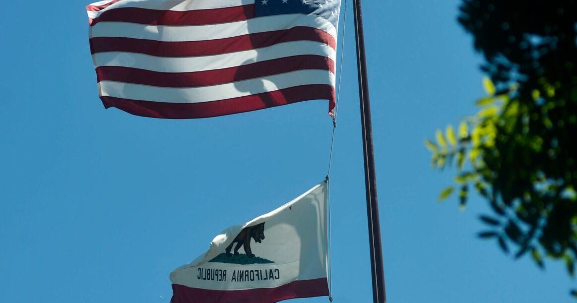 Fairfield council adopts flag display policy for Civic Center ...