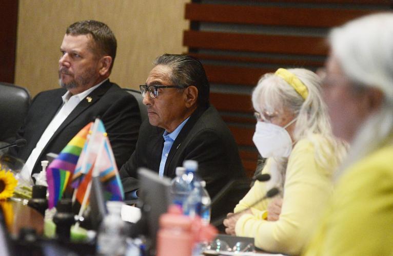 Supervisors take less than hour to approve $1.55 billion budget ...