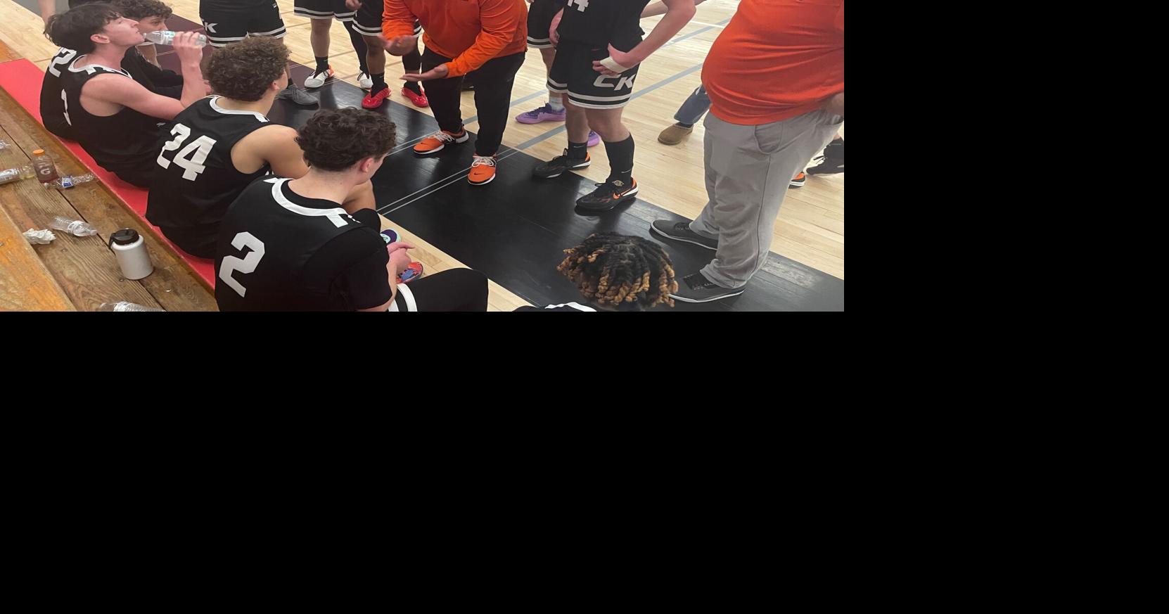 Fairfield boys basketball earns win against Washington team coached by ...