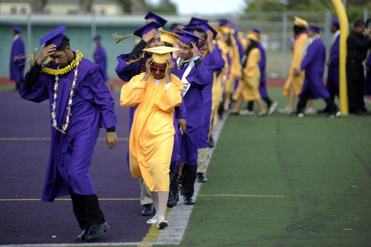 Photos: Armijo High School graduation ceremony | News | dailyrepublic.com