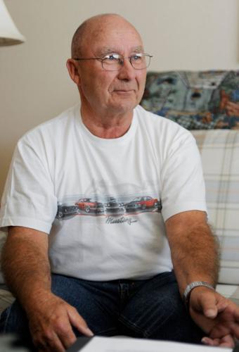Vietnam, Reserve duty helped inform Fairfield’s Burke when he entered ...