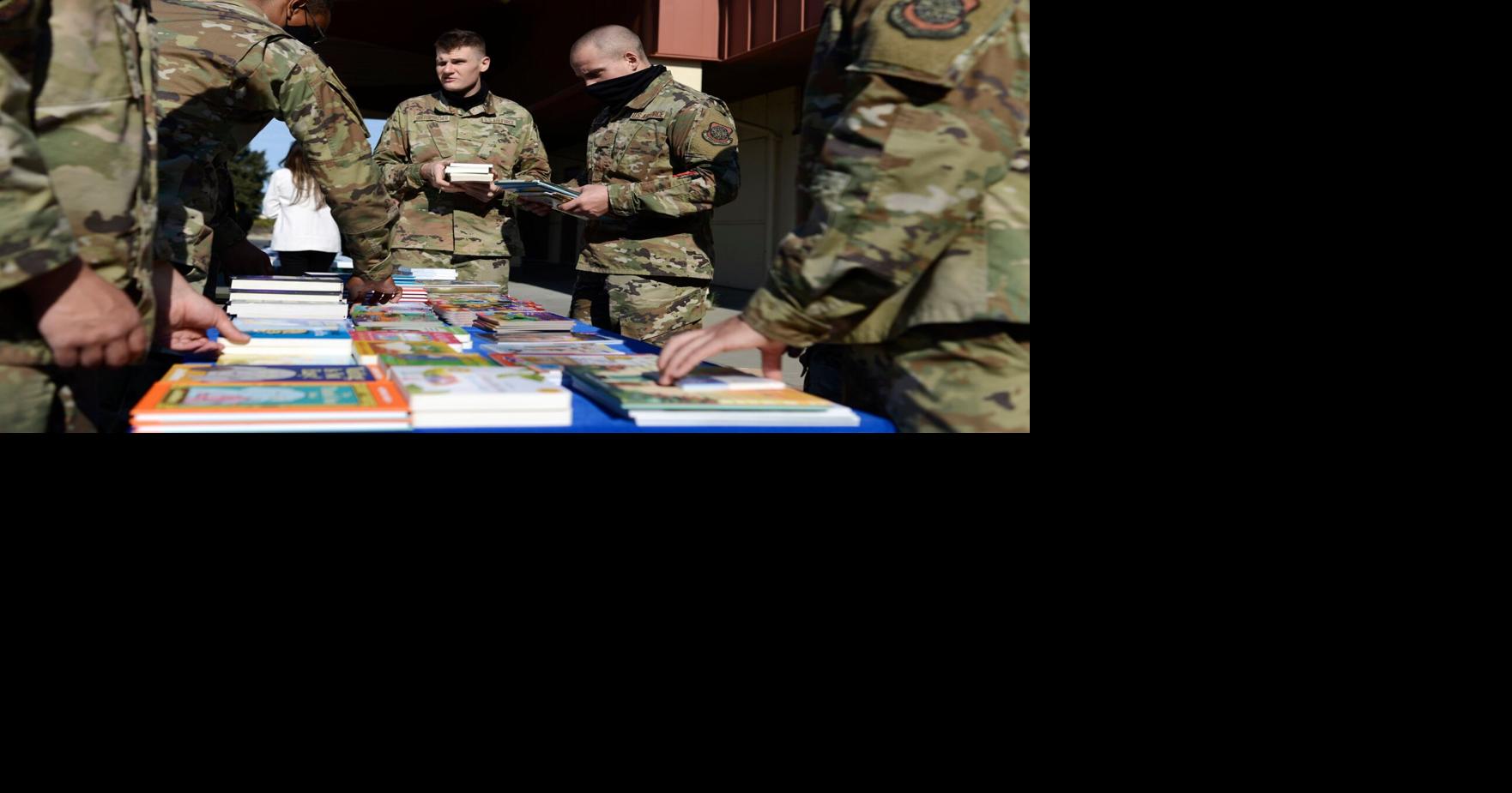 Operation Homefront’s ‘Back-to-School Brigade’ returns to Travis AFB ...