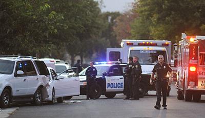 Drive-by shooting in Suisun City injures two | Crime-Courts ...