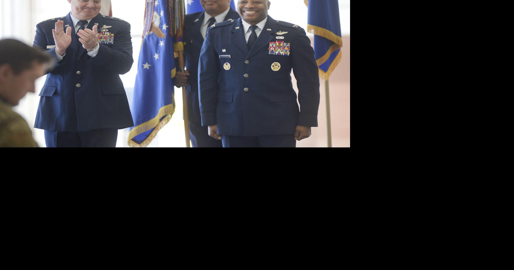 Brady-Lee takes command of the 349th Air Mobility Wing | Travis Air ...