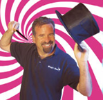 Magic Dan returns to Fairfield Civic Center Library for National ...