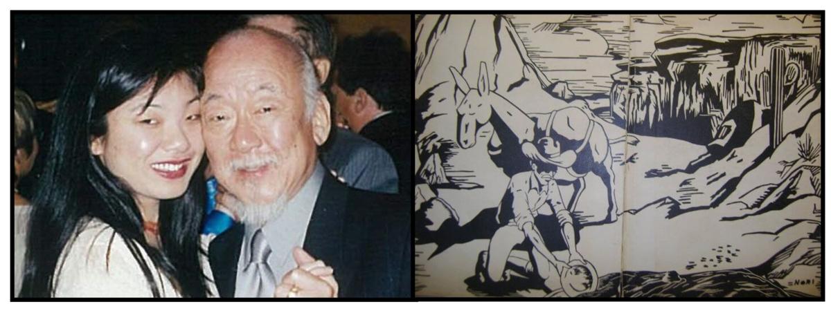 Back in the Day: Q&A with Armijo grad Noriyuki ‘Pat’ Morita’s daughter, Aly Morita | Local ...