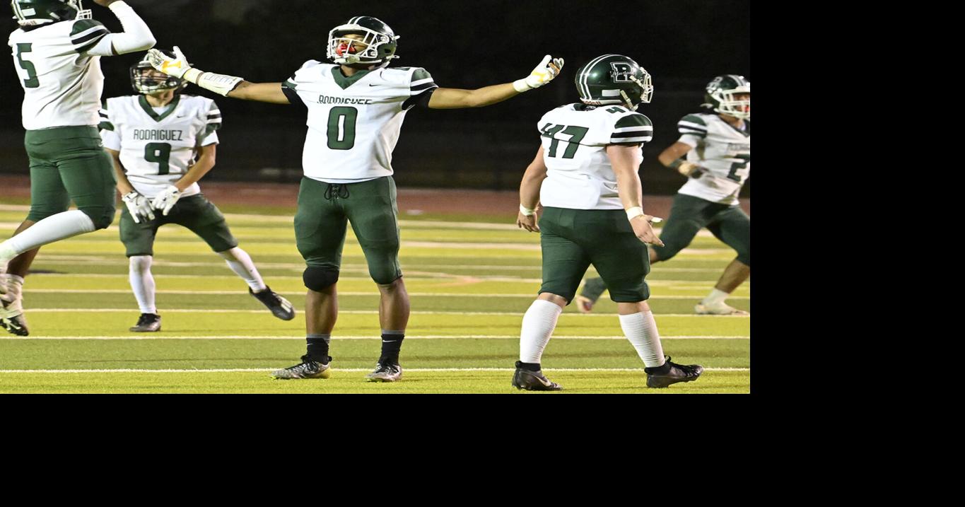 Week 6 Prep Football: Rodriguez enjoys first win over Vacaville in ...