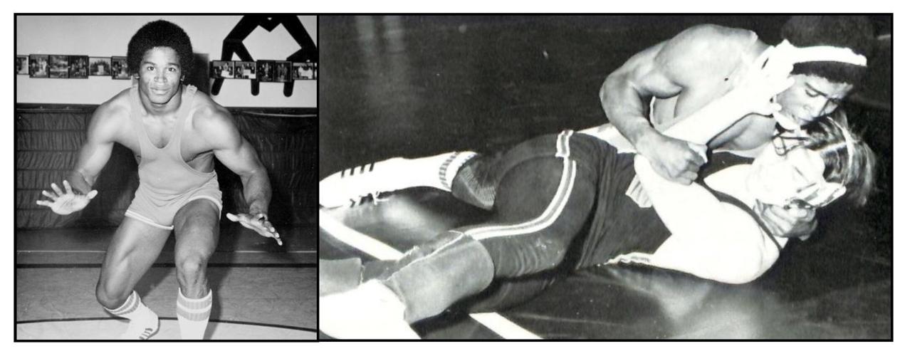 Back in the Day: 2023 Armijo High School Hall of Fame inductee Michael ...