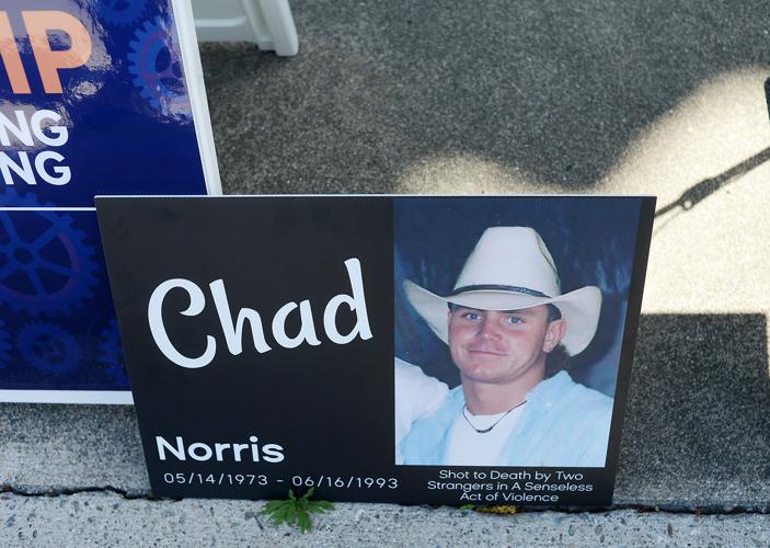 DA laments early releases at Victims Rights event | News ...