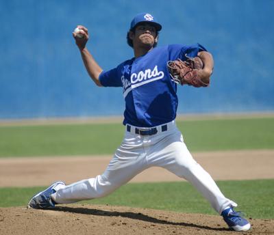 Solano baseball ends regular season with 6-2 loss to Laney | Sports ...