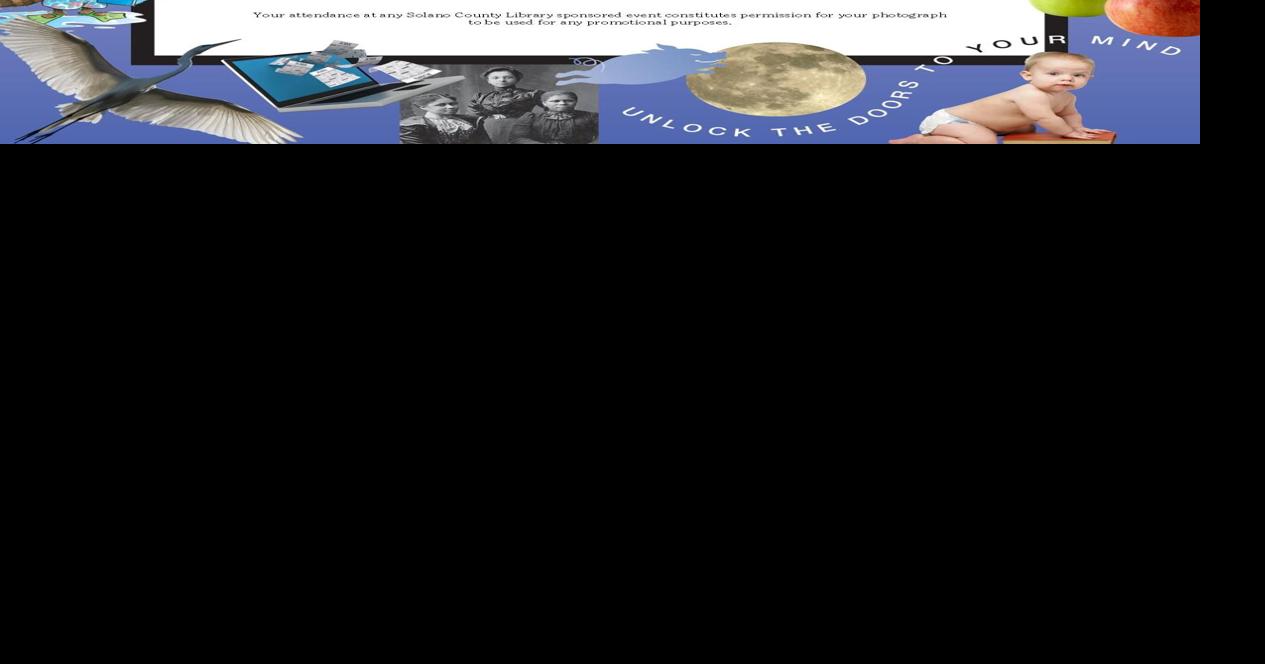 Event: Seeing the Invisible at the Fairfield Civic Center Library ...