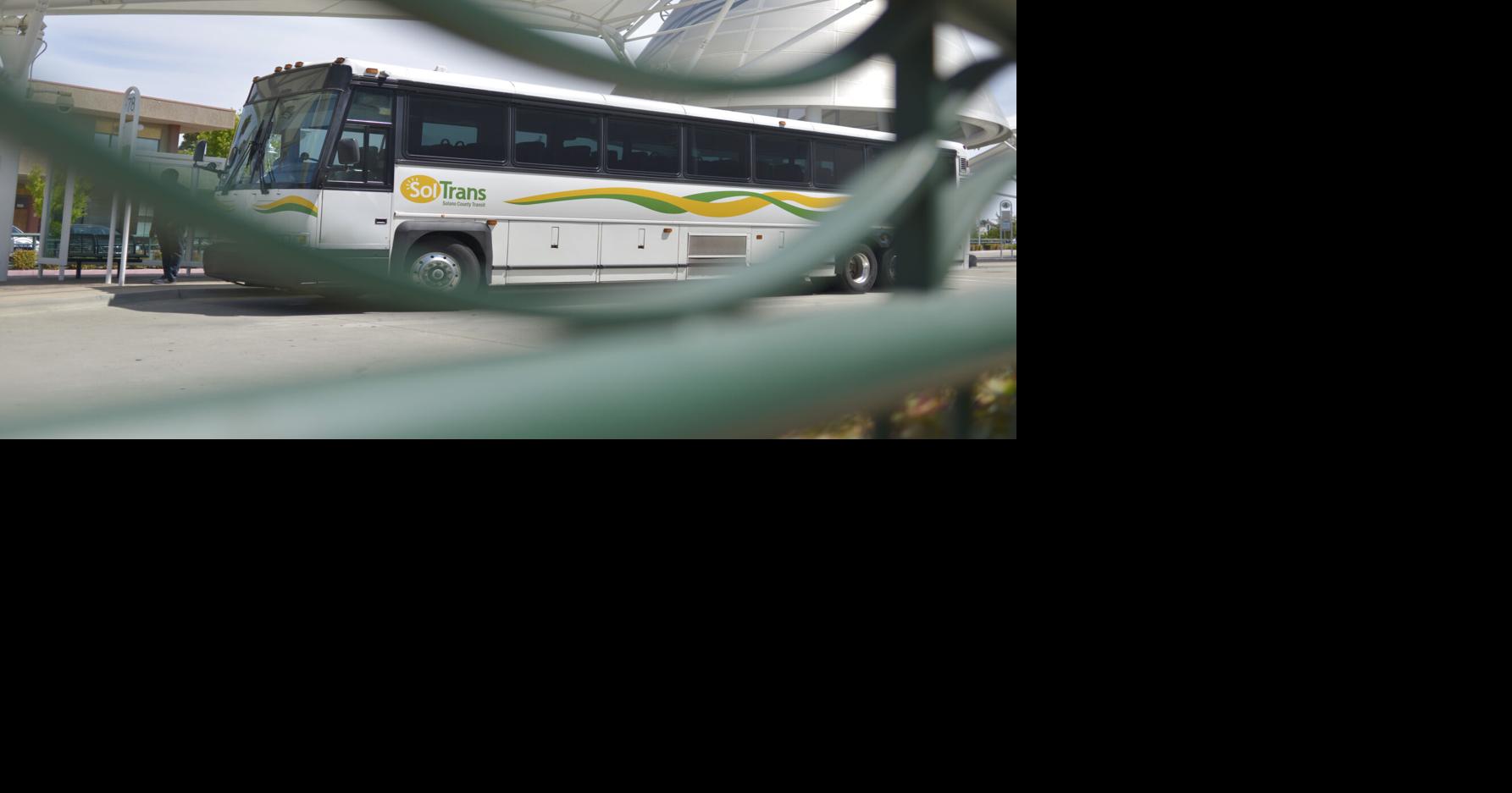 Solano agency gets $10.8M for regional transit upgrades | Benicia ...