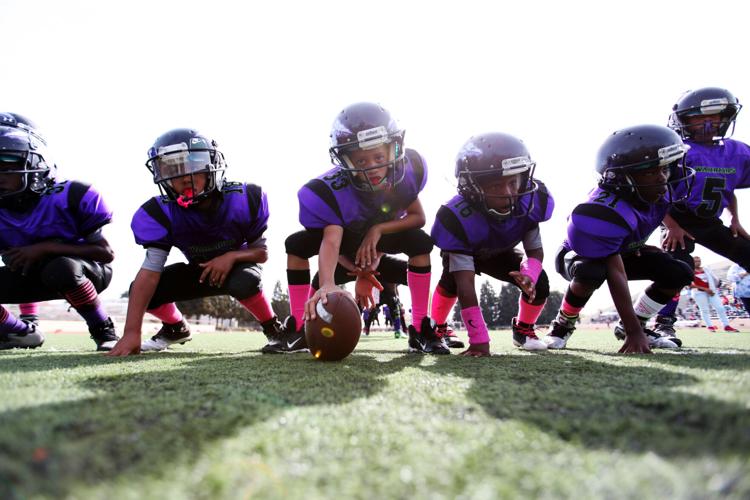 Photos: Solano Warriors tiny mites | News | dailyrepublic.com